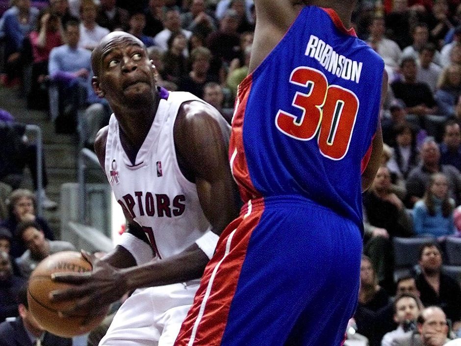 Former Toronto Raptor Keon Clark sentenced to eight years in prison in ...
