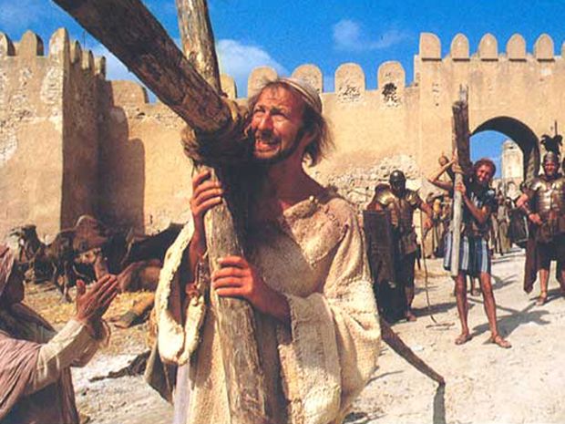 Maybe Monty Python’s Life of Brian wasn't blasphemous after all ...