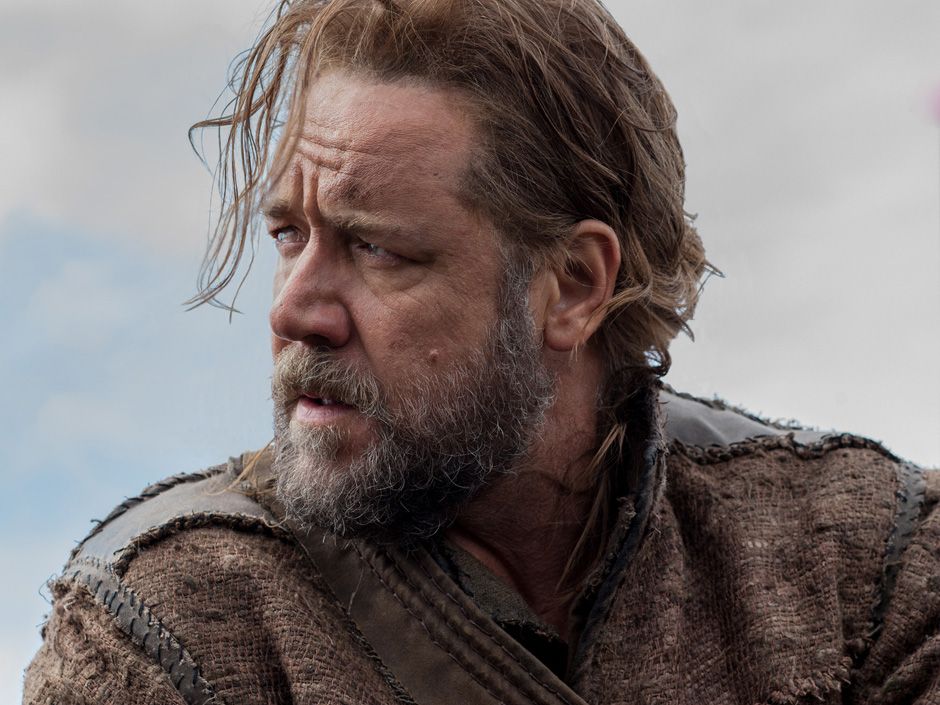 Mary, Noah ... and Brad Pitt as Pontius Pilate? Hollywood seeks ...