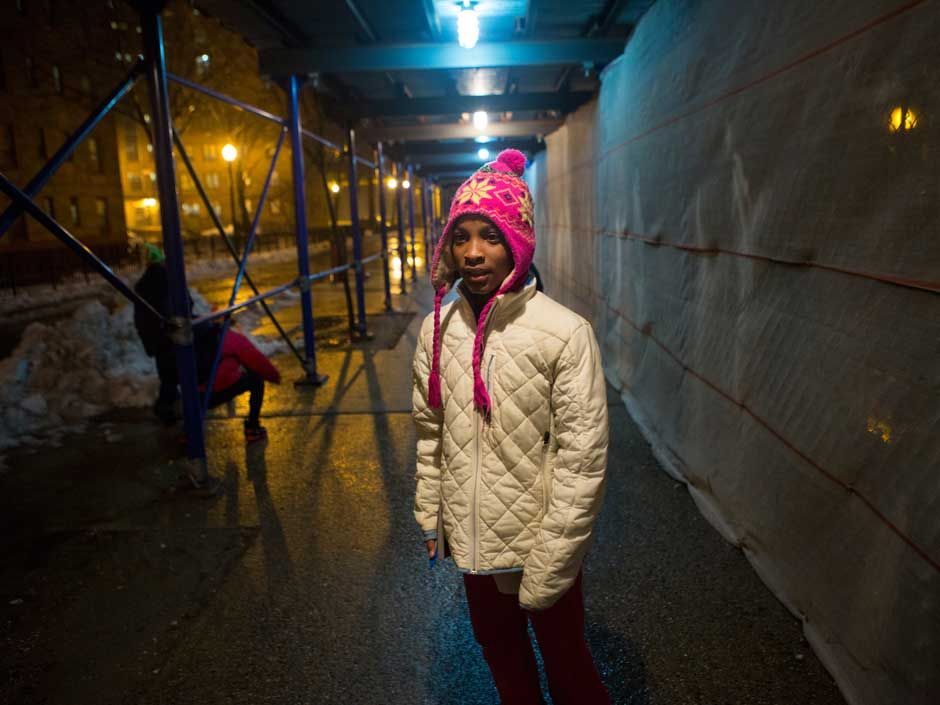 Dasani, 11, has spent a quarter of her life in a shelter. She’s one of ...