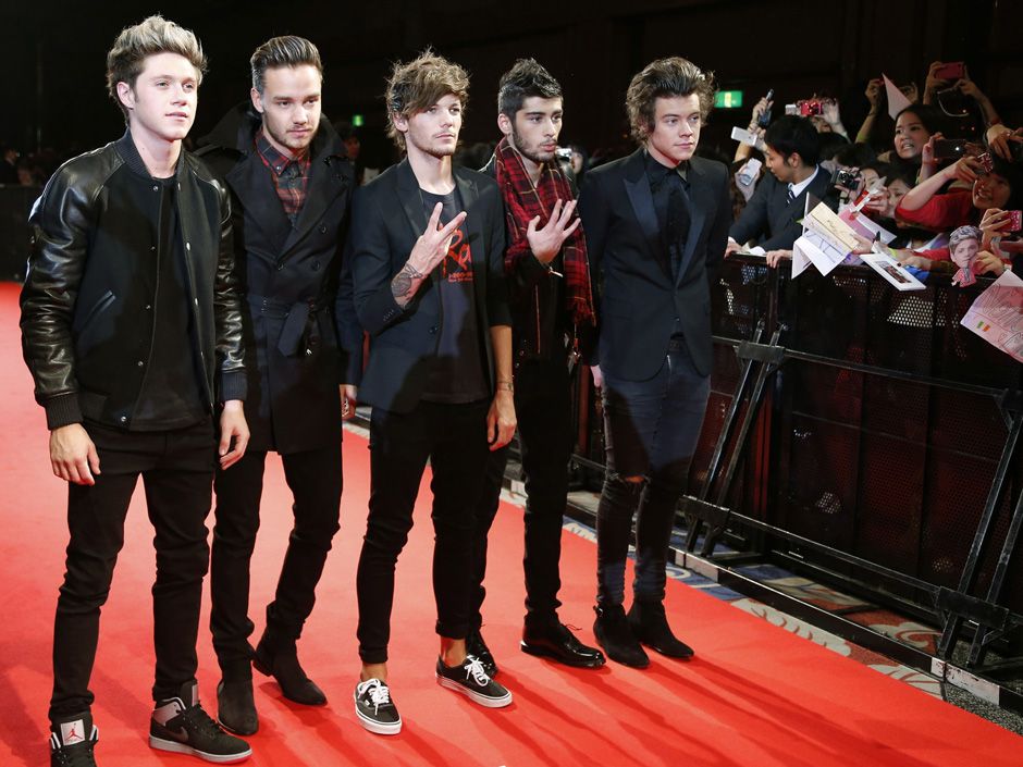 Cultural Lessons: Everybody's moving in One Direction | National Post