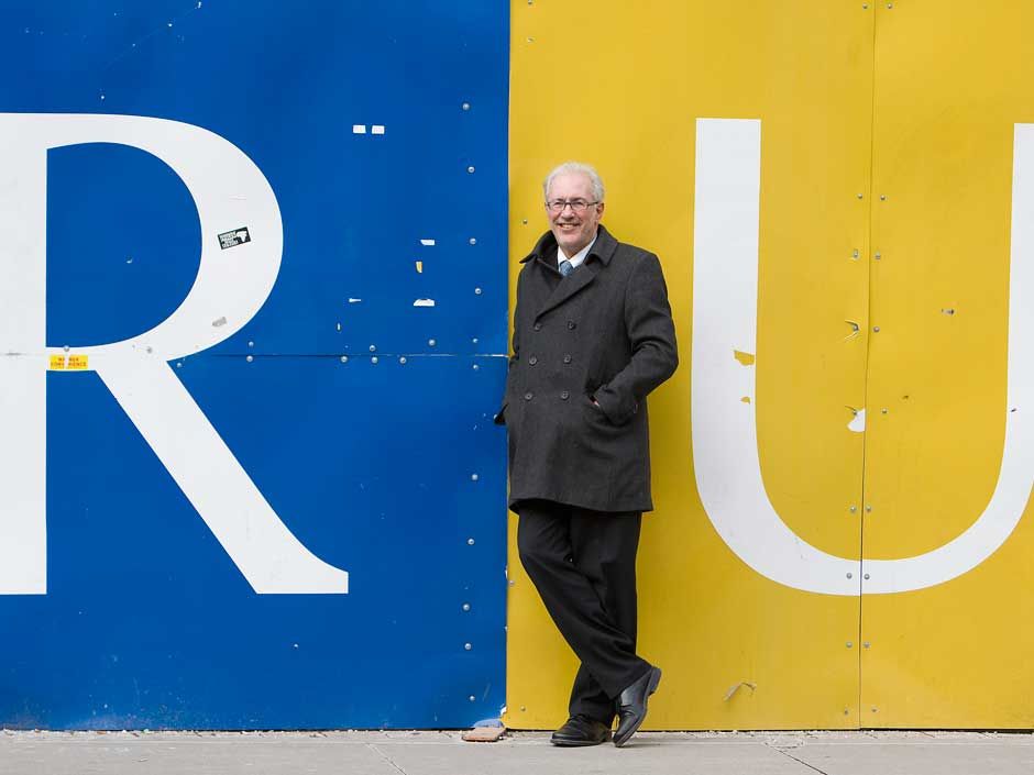 Ryerson president Sheldon Levy, who vowed 'university as city-builder ...