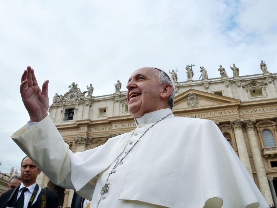 Father Raymond J. de Souza: Making a place for God on campus | National ...