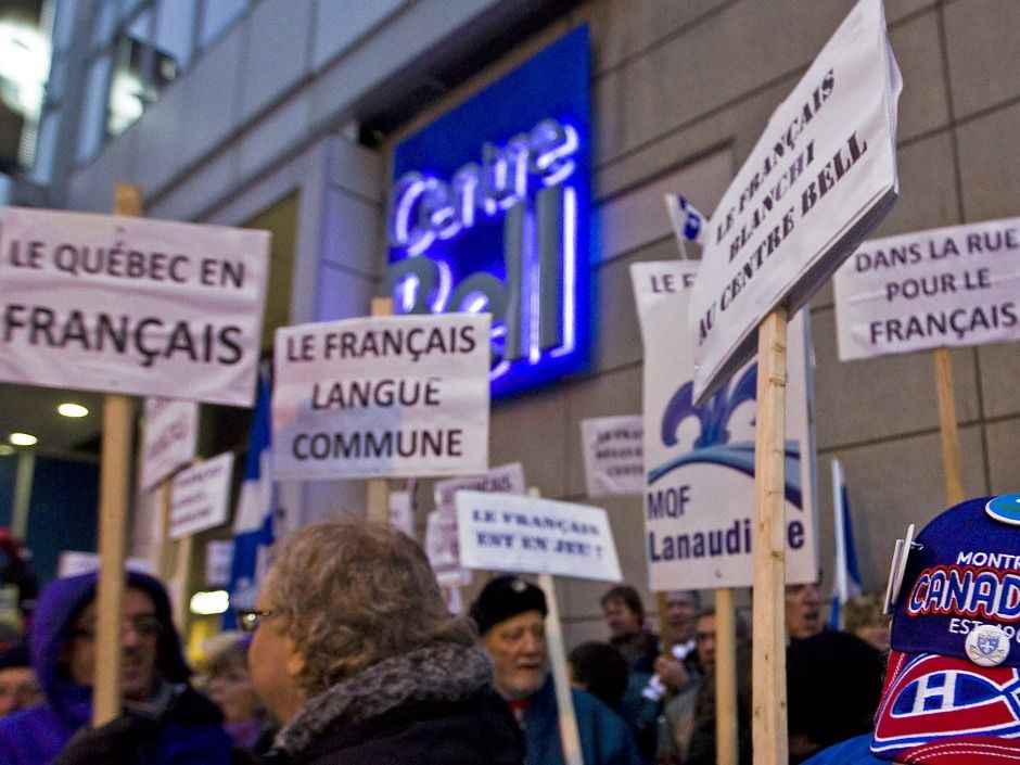 Matt Gurney: Protecting the French language, one lunch break at a time ...