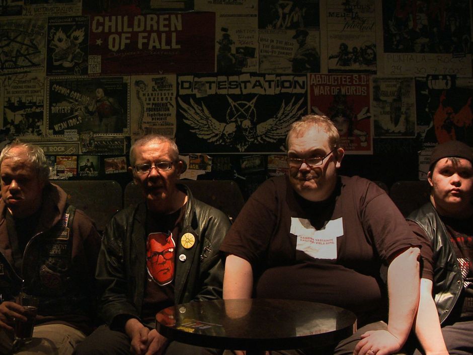 The Punk Syndrome, reviewed: Never mind the disability, here's Pertti ...