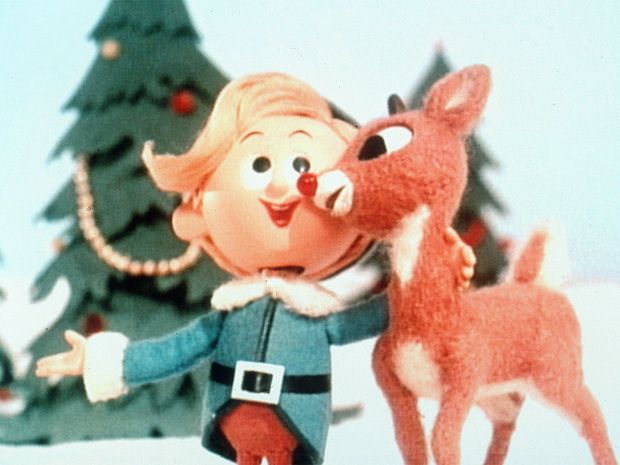 Is Rudolph real? Reindeer really do have red noses, scientists say ...