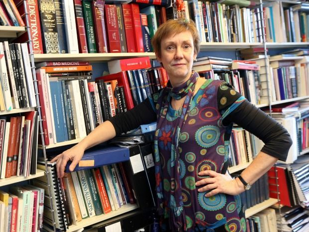 Barbara Kay: Prof makes bizarre plea to place battered women above the ...