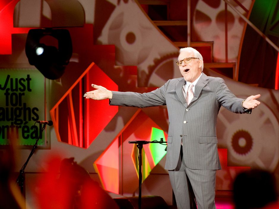 Steve Martin loves Canadian art: Actor will co-curate touring Lawren ...