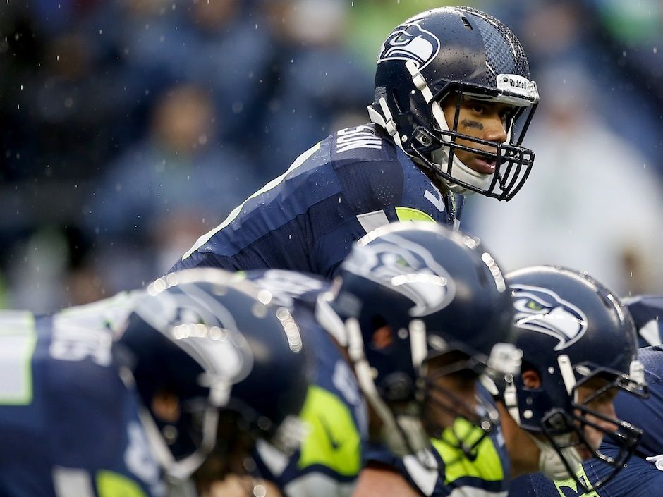 Despite what the numbers say, Seattle Seahawks aren't worried about ...