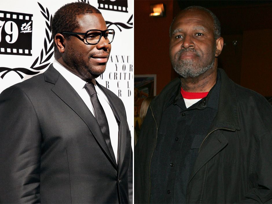 Critic Armond White reportedly heckled 12 Years A Slave director Steve ...