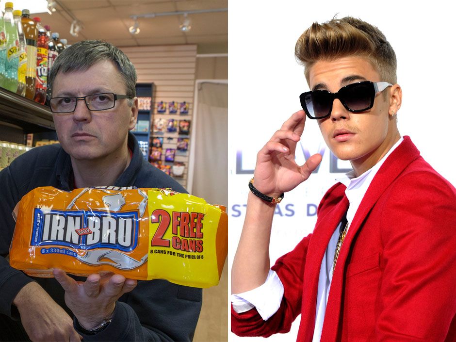 Scottish MEP to Canada: Ban Irn-Bru and we'll ban Justin Bieber ...