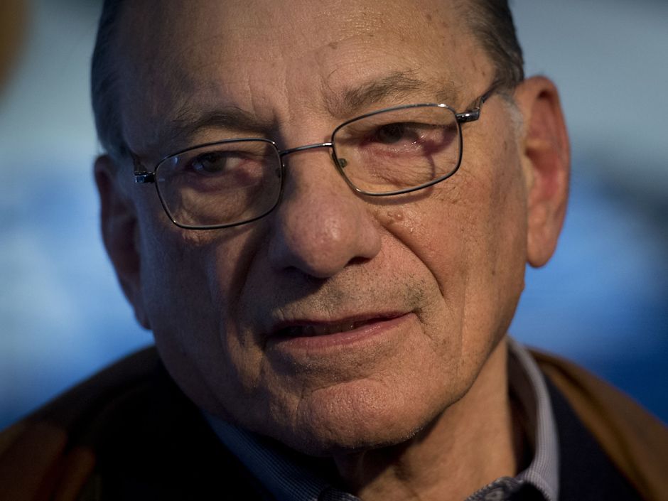 Veteran city hall councillor Norm Gardner comes out of retirement to ...