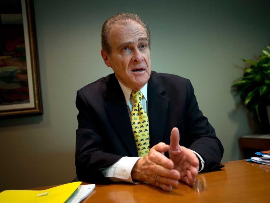 Norm Kelly speaks out against Toronto Olympic bid, saying 'now is not ...
