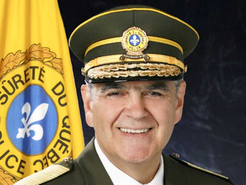 Four of Quebec's former top cops charged for allegedly using $25M/year ...