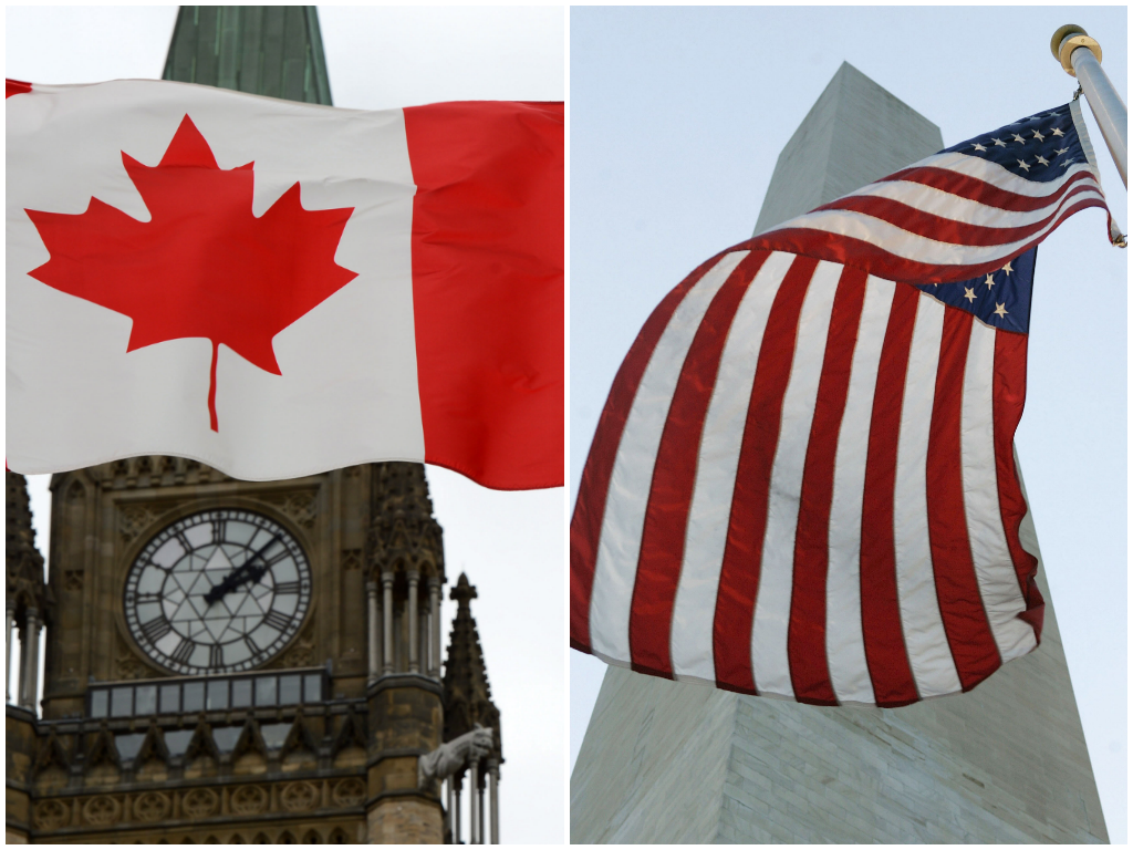 Conrad Black: A merger with the U.S. would be a great leap backwards ...