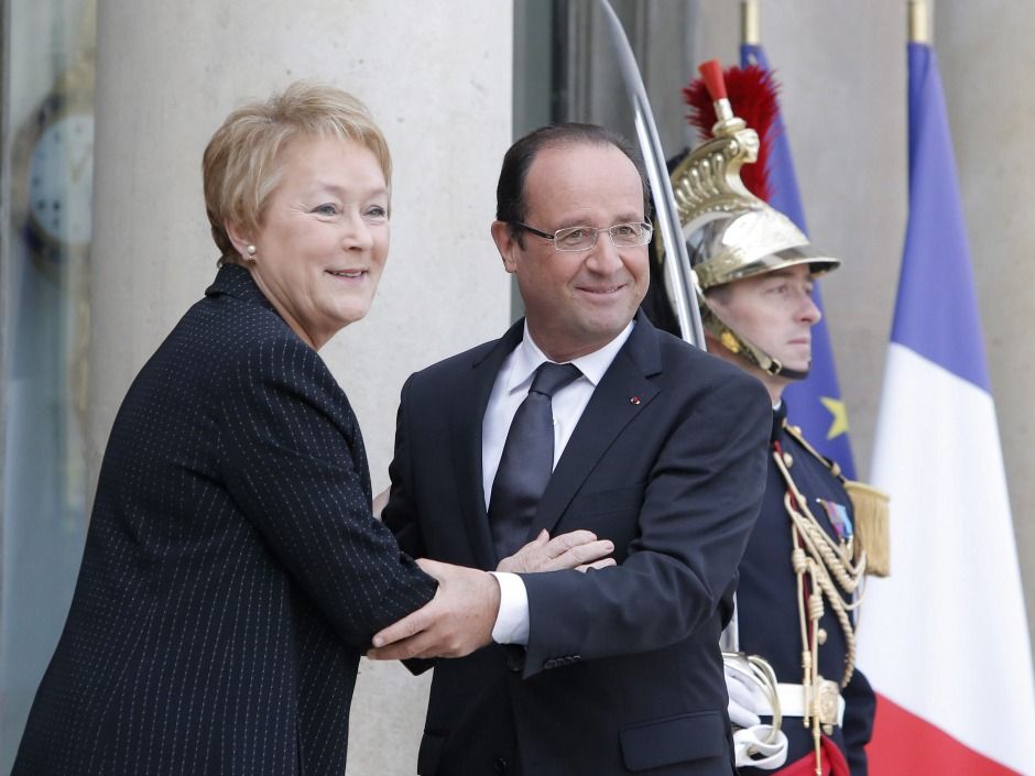 Lise Ravary: Quebec's embarrassing French connection | National Post