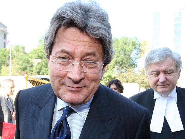 Former theatre mogul Garth Drabinsky loses bid for Order of Canada ...