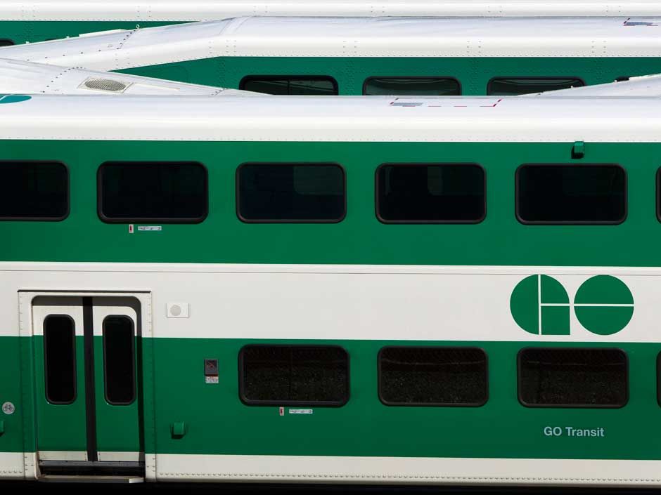 GO Barrie line service resumes after pedestrian struck, killed by train ...