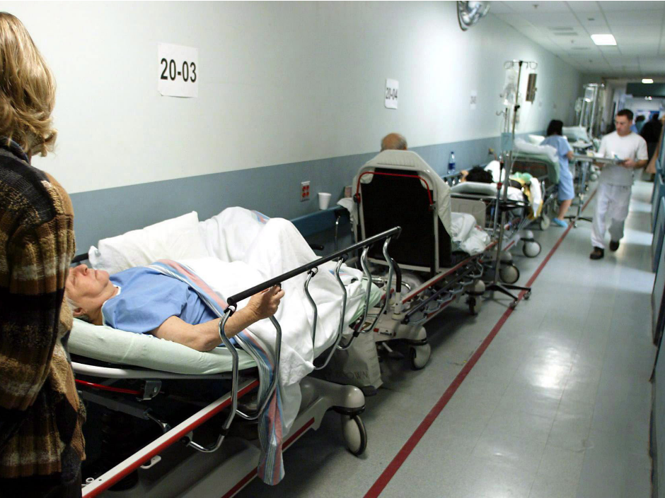 Michael Schweitzer: Canada's assembly line health care | National Post