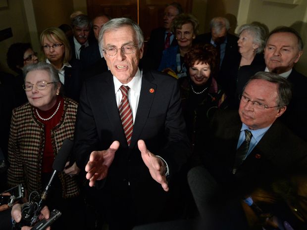 Seven things to know about Canada's newly independent senators ...