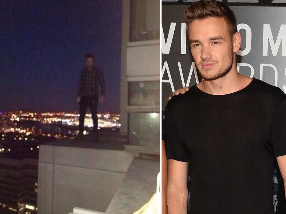One Direction singer Liam Payne apologizes for 'extremely dangerous ...