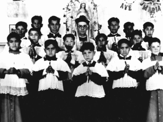 Sarah Daitch: Exposing the dark legacy of residential schools ...