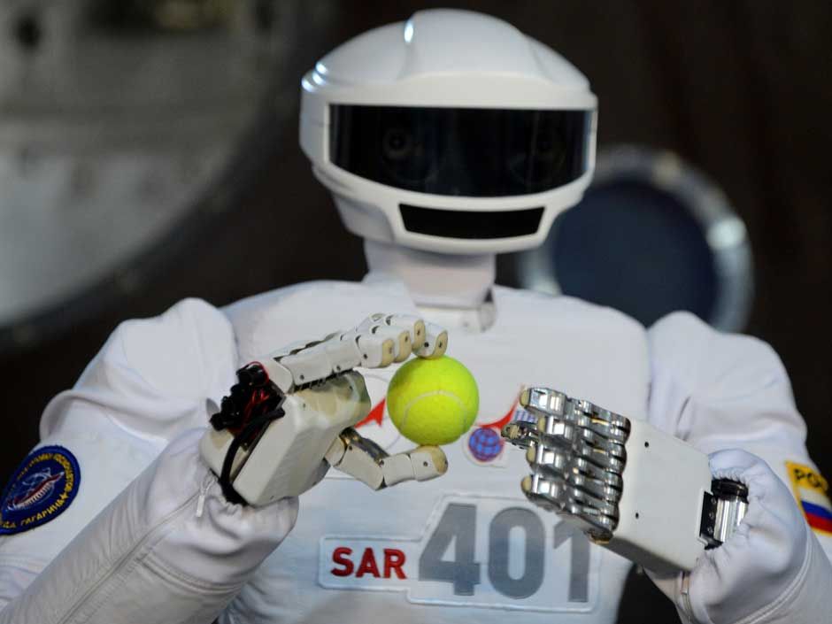 Is robot sex the future of life on Earth? The future of automated ...