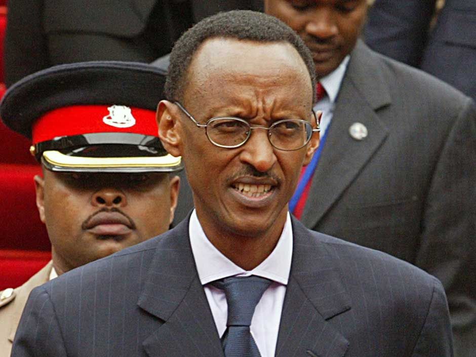 Former Rwandan spy chief Patrick Karegeya found dead as president ...