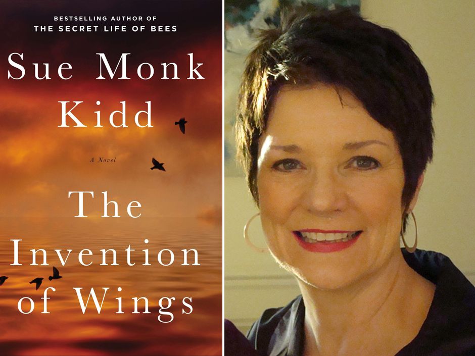 The Afterword Reading Society: The Invention of Wings by Sue Monk Kidd ...