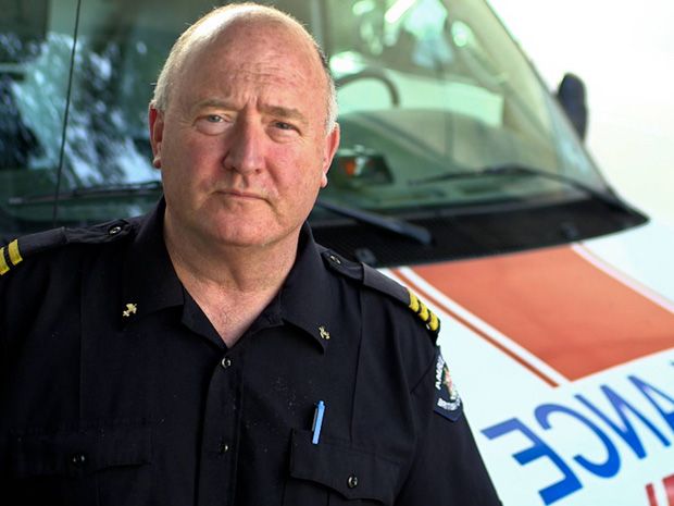 Tim Jones, iconic search and rescue leader who helped save thousands ...