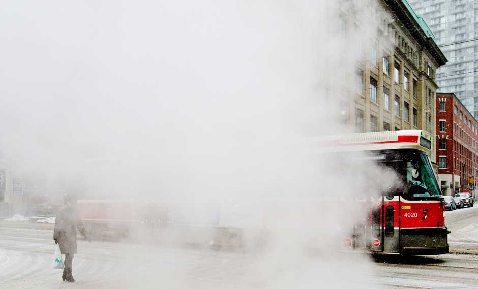 TTC warns riders to prepare for torturous streetcar commute as fleet ...