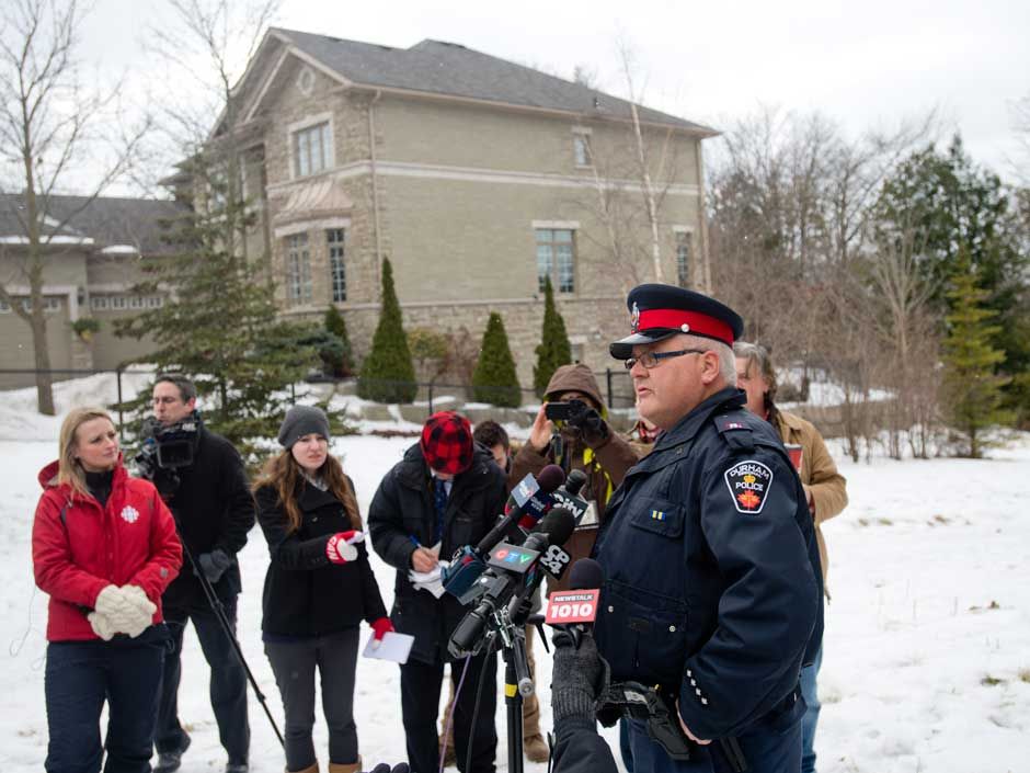 Police play down reports large quantity of cash found in desk of ...