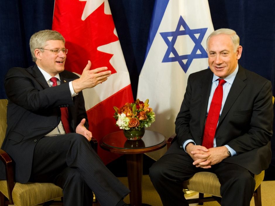 Martin Goldfarb: Stephen Harper has injected moral principle into ...