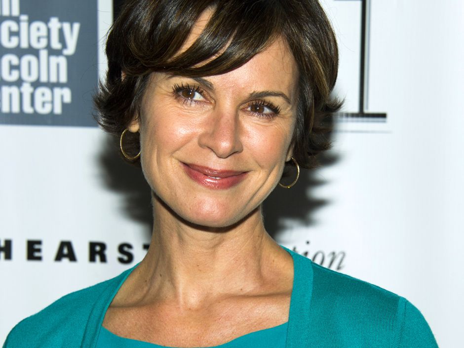 'I'm an alcoholic,' ABC News reporter Elizabeth Vargas admits after ...