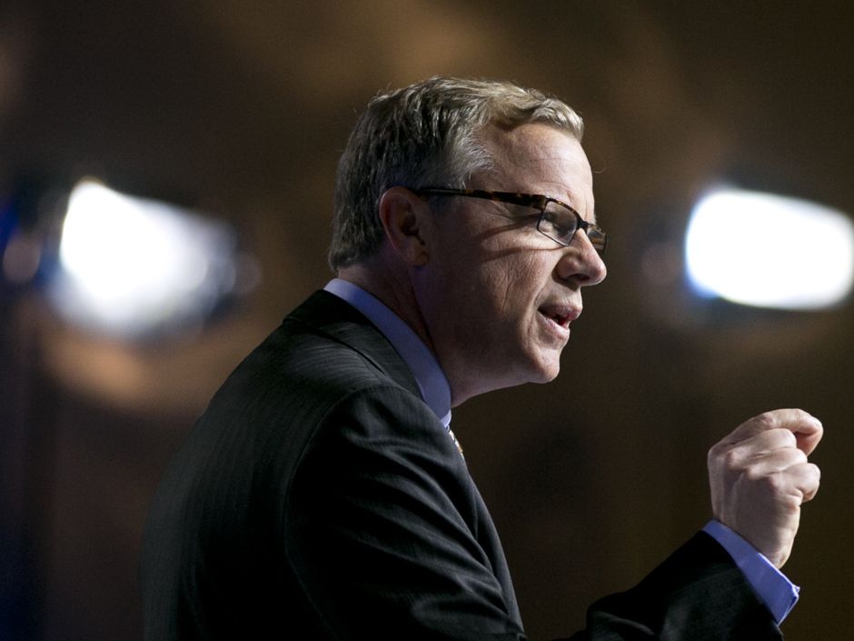 John Ivison: Brad Wall cements his place as the Conservative movement's ...