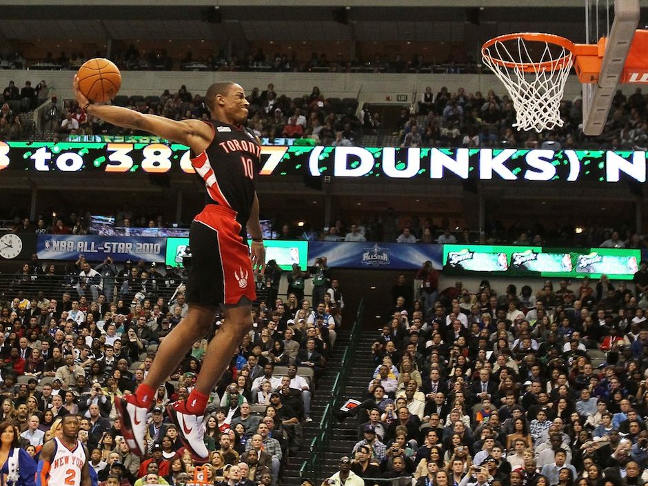 Toronto Raptors' DeMar DeRozan proving worthy of scrutinized contract ...