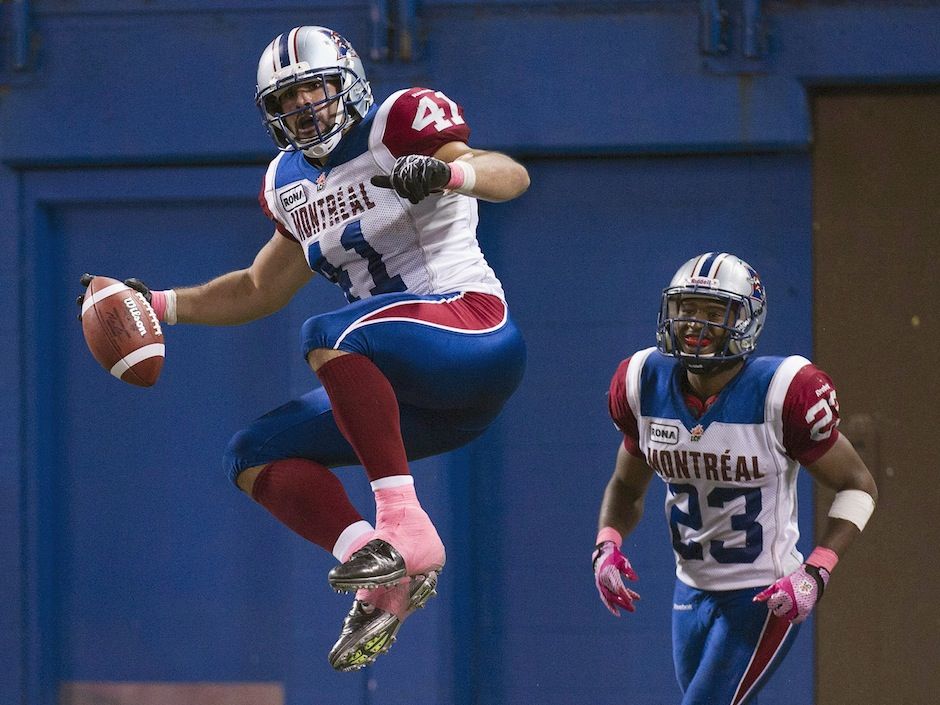 Toronto Argonauts land non-import free agent linebacker Shea Emry ...