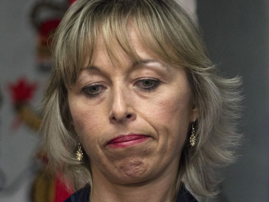 Rob Ford’s wife confided her husband was ‘not giving up the blow’ after ...