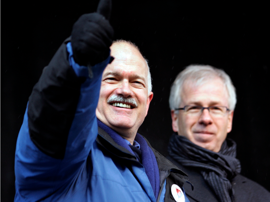 Rex Murphy: A coalition is a surrender trying to strut like a victory ...