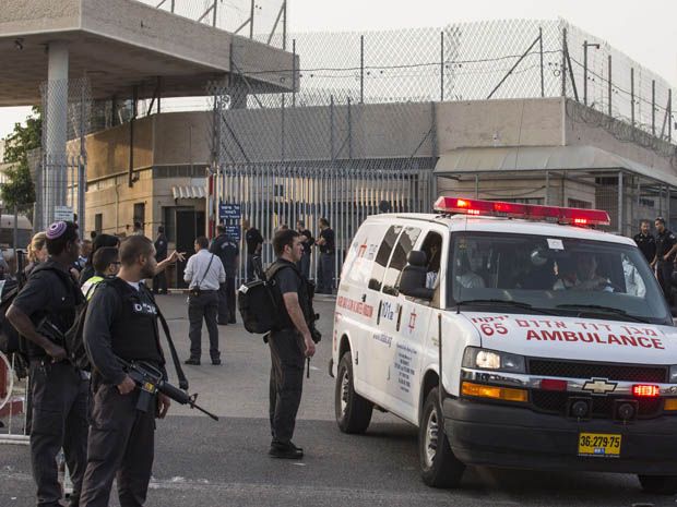 Israeli special forces shoot dead U.S. killer Samuel Sheinbein after he ...