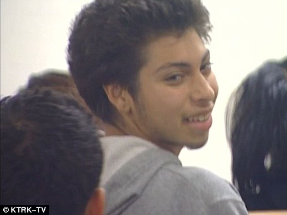 Teenager's own family turned him in after ritual murder of Texas girl ...