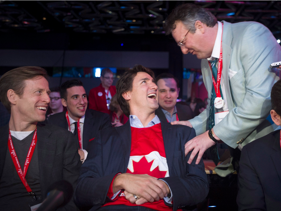 Robyn Urback Justin Trudeau Shows His Greenness Again National Post