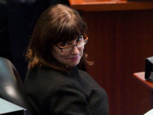 'Caretaker' chair of TTC Maria Augimeri asks for reports on increasing ...