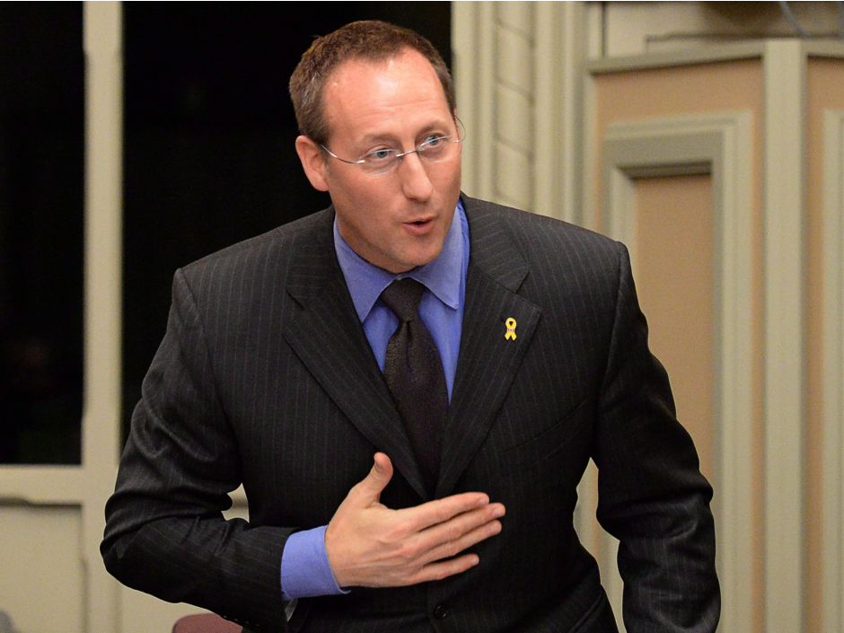 Robyn Urback: Peter MacKay wants to see you code, ladies | National Post