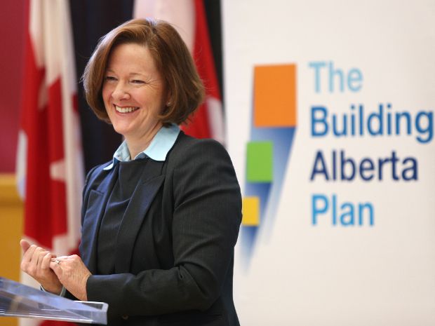 Jesse Kline: Leadership, Alison Redford-style | National Post