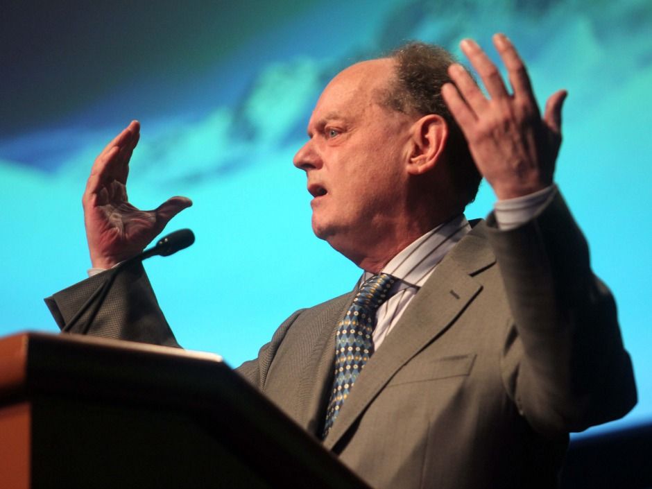 Rex Murphy: Speaking my mind, no matter the issue | National Post