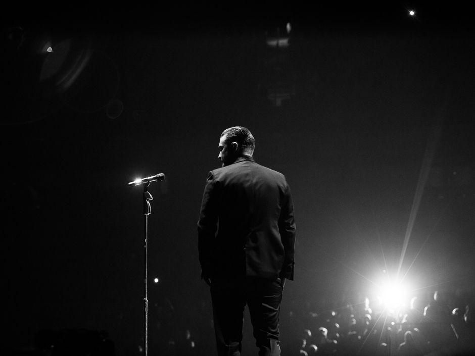 Concert Review: Justin Timberlake proved himself as this generation's ...