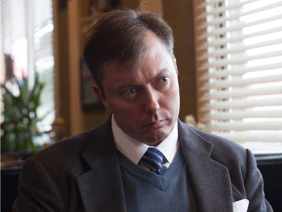 Rob Breakenridge: Rob Anders vs. The World | National Post