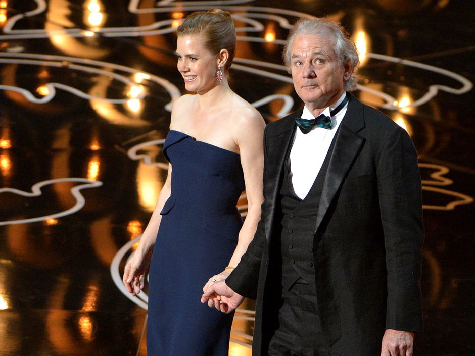 Oscars 2014: Bill Murray pays tribute to late Harold Ramis after ...