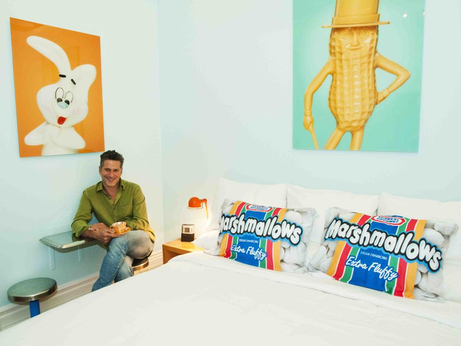 Bob Blumer designed a hotel suite in Toronto, and it looks delicious: A ...